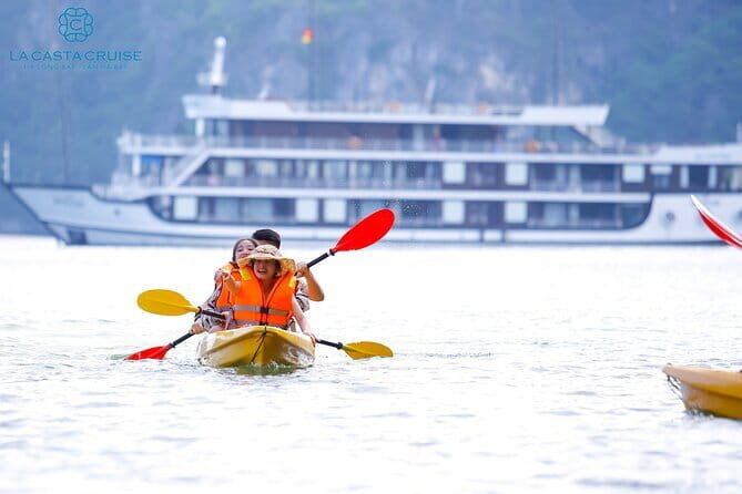 Taliya 5 Star Cruise Halong Bay and Lan Ha Bay Scenic Tour - Final Thoughts