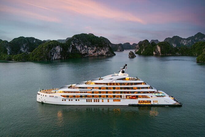 Taliya 5 Star Cruise Halong Bay and Lan Ha Bay Scenic Tour - FAQ