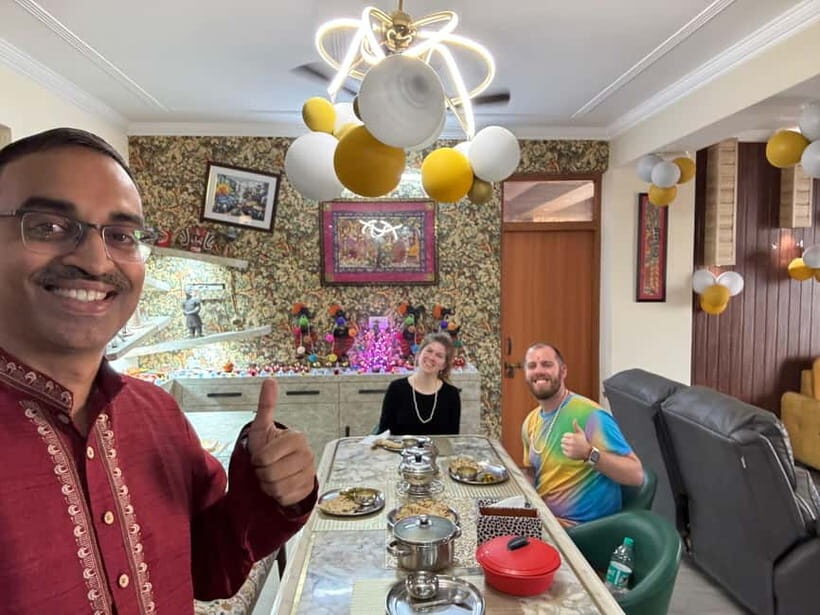 Talk & Enjoy with Delhi locals at their home while Cooking - Analyzing the Value