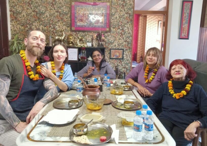 Talk & Enjoy with Delhi locals at their home while Cooking - Who Should Consider This Tour?