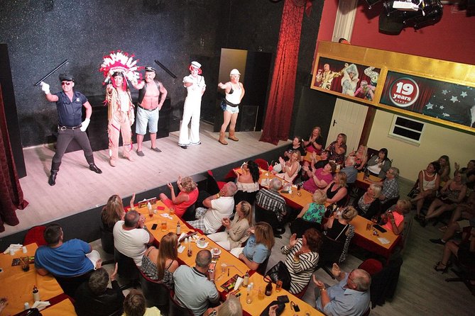Talk of the Town Dinner Show From Marmaris W/One Way Transfer - Pricing and Booking Details