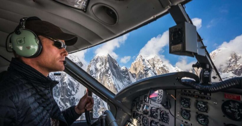 Talkeetna: Denali Flight Tour with Glacier Landing - An In-Depth Look at the Tour