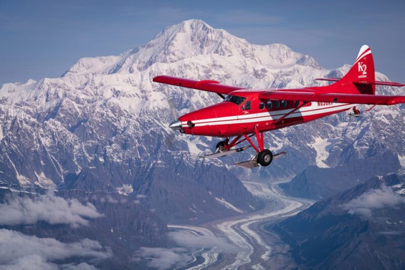 Talkeetna: Denali Flight Tour with Glacier Landing - Price, Value, and Practical Considerations