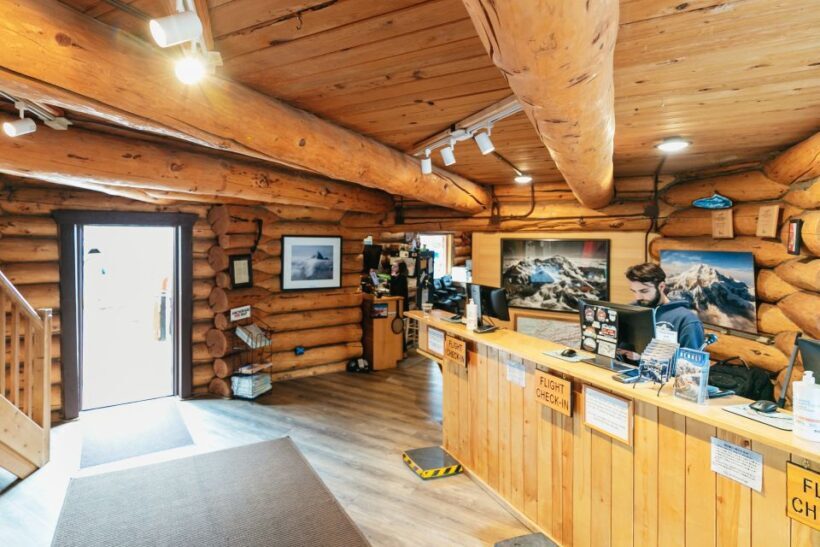 Talkeetna: Grand Denali Flight with Optional Glacier Landing - Key Points