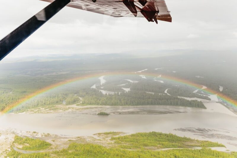 Talkeetna: Grand Denali Flight with Optional Glacier Landing - FAQs