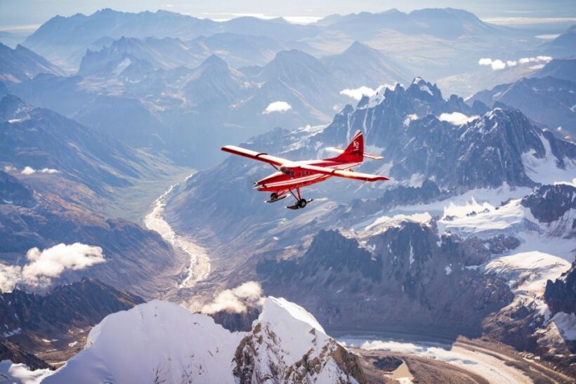Talkeetna: Guided Tour of Denali National Park By Air - A Deep Dive into the Flight Experience