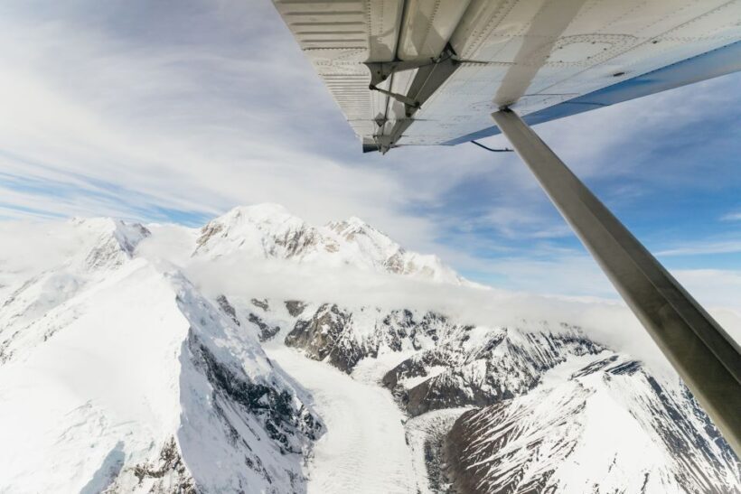 Talkeetna: Mountain Voyager with Optional Glacier Landing - An Overview of the Talkeetna Mountain Voyager Experience