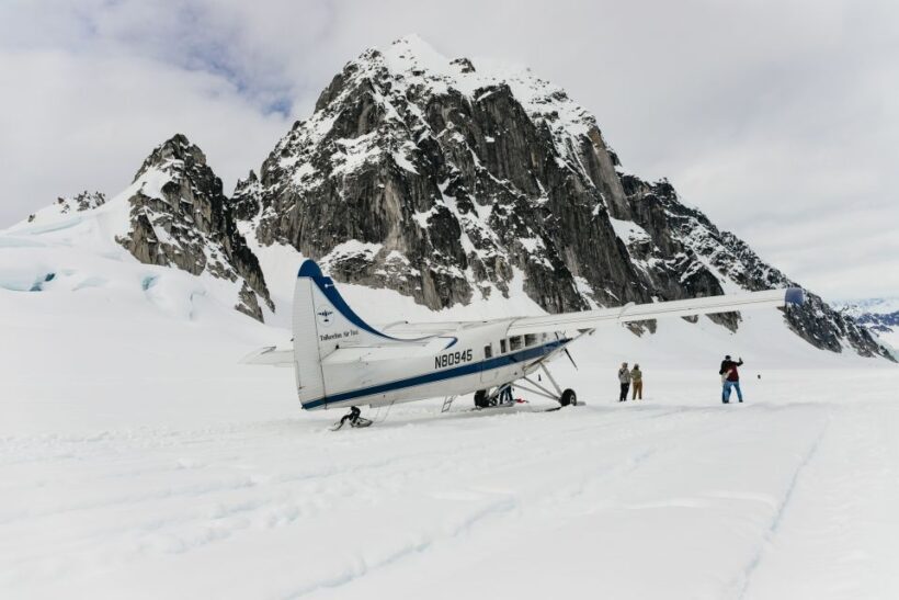 Talkeetna: Mountain Voyager with Optional Glacier Landing - Practical Details and Logistics