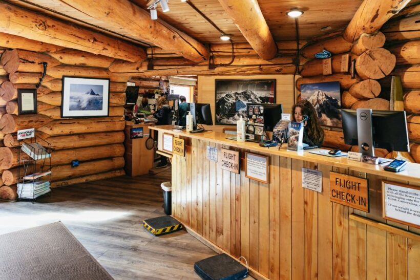 Talkeetna: Mountain Voyager with Optional Glacier Landing - What Travelers Say