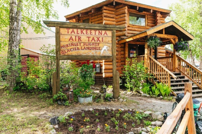 Talkeetna: Mountain Voyager with Optional Glacier Landing - Final Thoughts