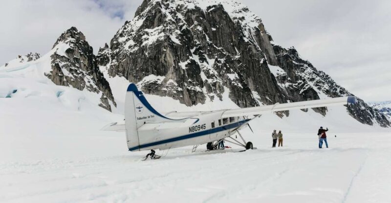Talkeetna: Mountain Voyager with Optional Glacier Landing - The Experience and the Value