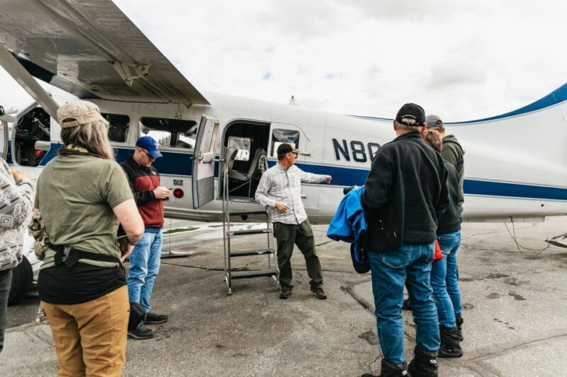 Talkeetna: Mountain Voyager with Optional Glacier Landing - Final Thoughts