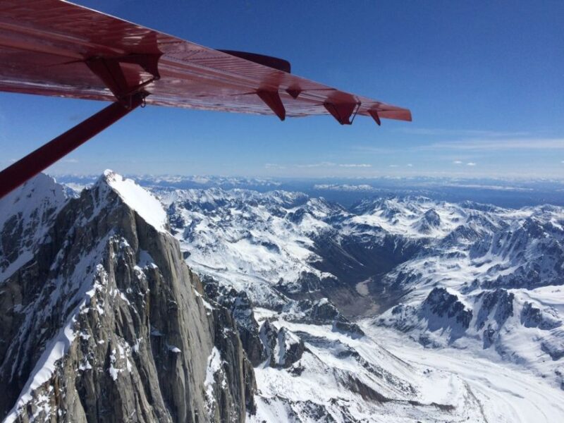 Talkeetna: Southside Explorer with Optional Glacier Landing - Key Points