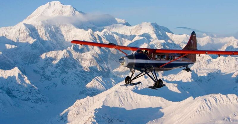 Talkeetna: Southside Explorer with Optional Glacier Landing - The Authentic Experience: What Travelers Say