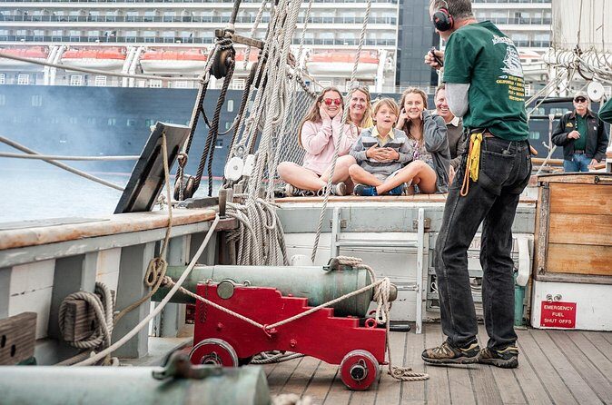 Tall Ship Adventure aboard the Schooner Californian with General Admission - Is This Tour for You?