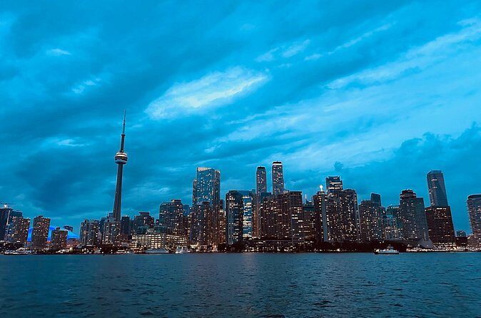 Tall Ship Kajama After Dark - Final Thoughts