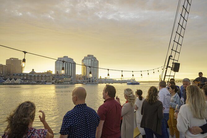 Tall Ship Silva Sailing Cruise Ft. a Live Musician - Authenticity and Authentic Experiences