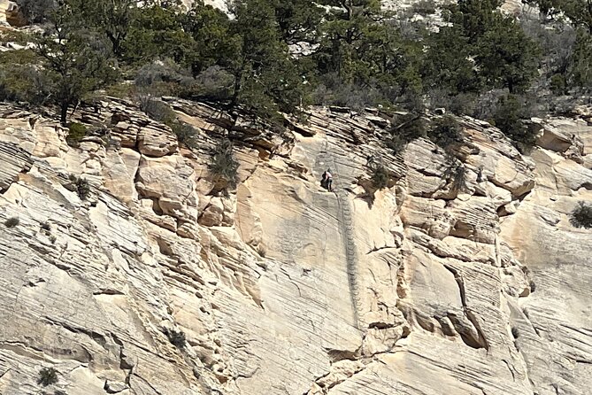 "Tallest in Utah" Via Ferrata & Rappelling (4 hr) - FAQ