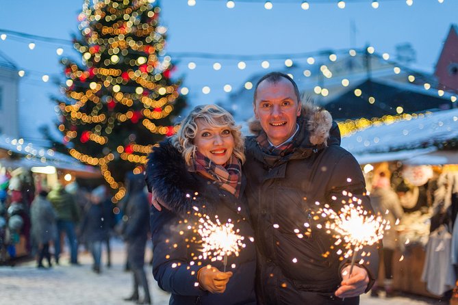 Tallinn 1 Hour Romantic Photo Tour - Operational Details
