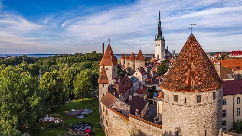 Tallinn: 3-Day Roundtrip Cruise to Stockholm With Breakfast - An In-Depth Look at the 3-Day Cruise Experience