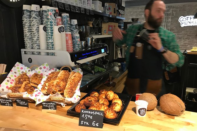 Tallinn 3-Hour Estonian Food Tour - Insiders Perspective on Tallinn