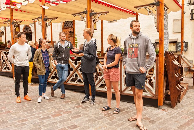 Tallinn 3-Hour Estonian Food Tour - Logistics and Inclusions