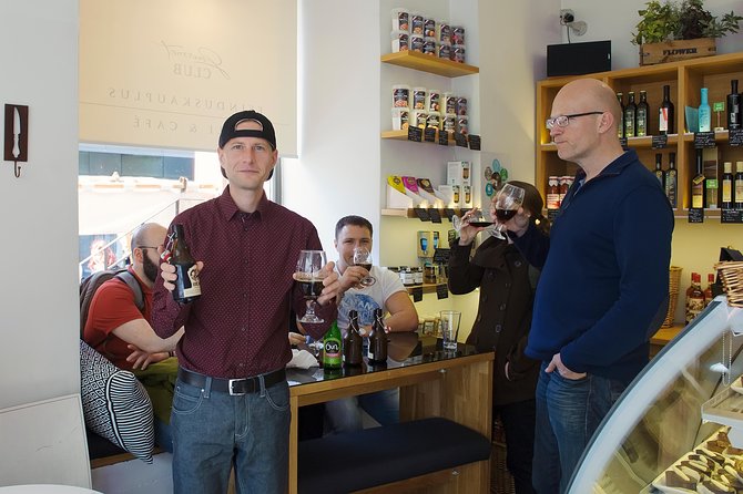 Tallinn 3-Hour Estonian Food Tour - Accessibility and Additional Information