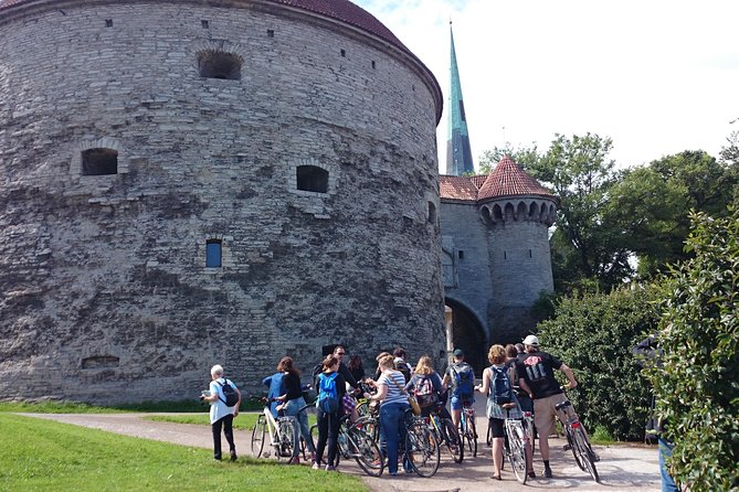Tallinn Bike Tour From Tallinn Cruise Port - Additional Information