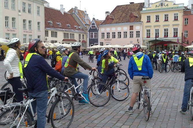 Tallinn Bike Tour From Tallinn Cruise Port - Customer Reviews