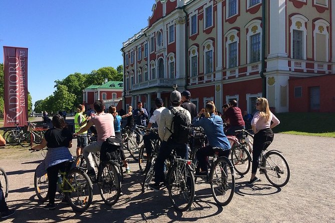 Tallinn Bike Tour With Electric Bikes - Highlights of the Tallinn Bike Tour