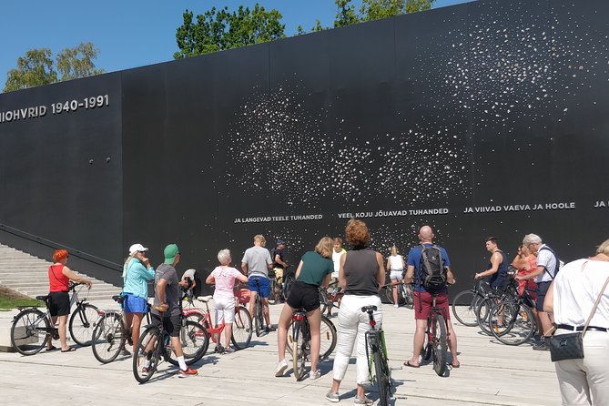 Tallinn Bike Tour With Electric Bikes - Inclusions and Logistics