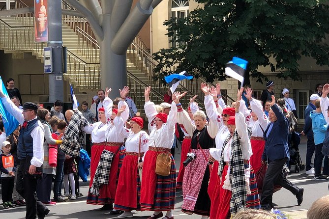 Tallinn City Private Tour - Traveler Experiences and Feedback