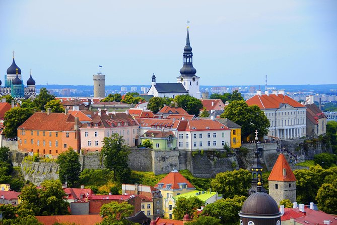 Tallinn Day Cruise From Helsinki - Key Highlights of the Private Tour