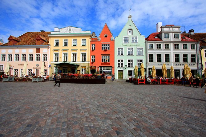 Tallinn Day Cruise From Helsinki - Detailed Itinerary and Schedule