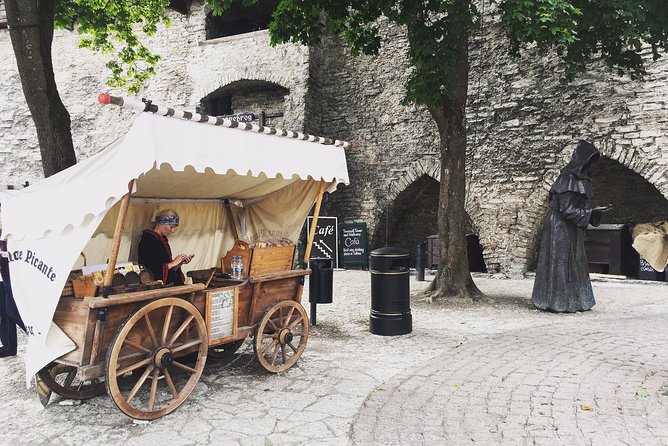 Tallinn Day Tour from Helsinki (Ferry Tickets+ Guiding+ Own Time) - FAQ