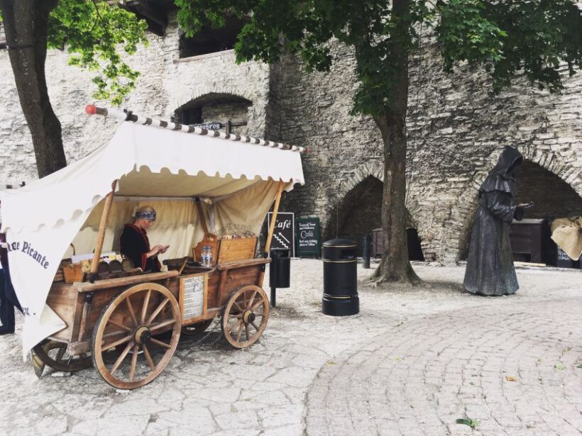 Tallinn: Day Tour from Helsinki with Hotel Pickup - A Deep Dive into the Experience