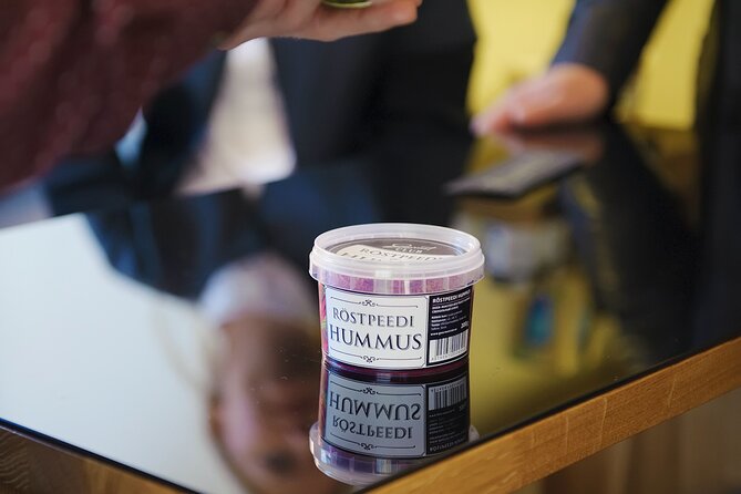 Tallinn Food Tour with Round-trip Transfer Port-City - What Past Travelers Say