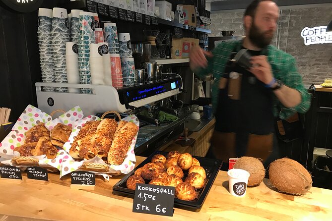 Tallinn Food Tour with Round-trip Transfer Port-City - Final Thoughts: Is This Tour for You?