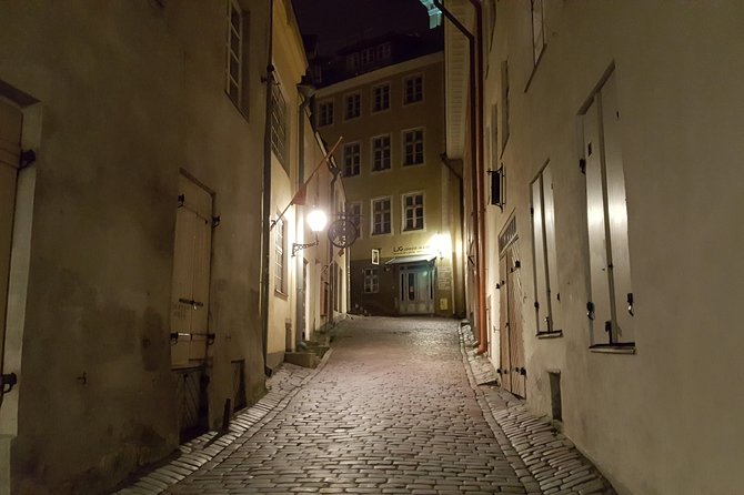 Tallinn Ghost Tour - The Experience: What Travelers Can Expect