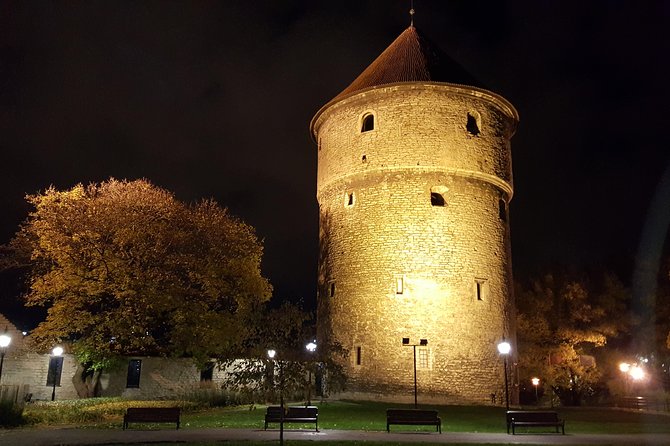 Tallinn Ghost Tour - FAQ
