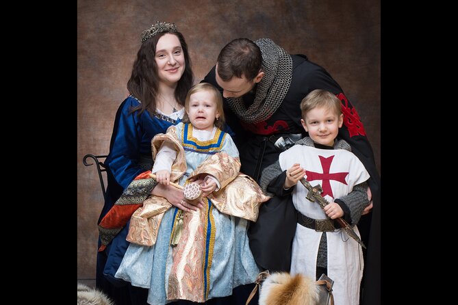 Tallinn Medieval Photo - Included Offerings