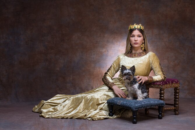 Tallinn Medieval Photo - Location and Accessibility