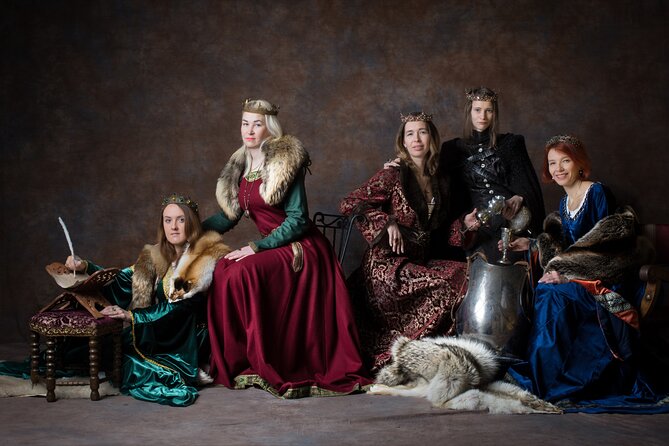 Tallinn Medieval Photo - Customer Reviews Spotlight