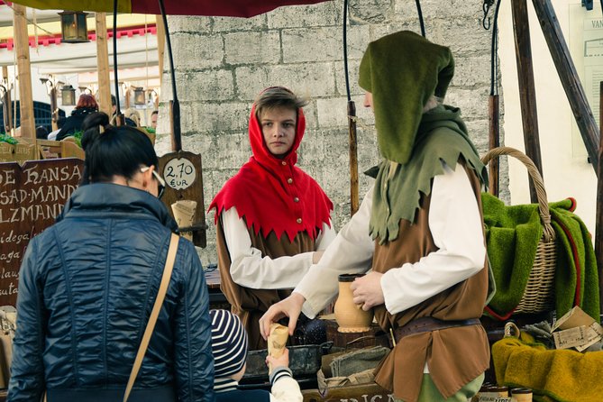 Tallinn Old Town tour combined with Jägala Waterfall visit - FAQ