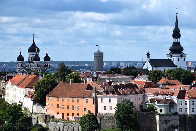 Tallinn Old Town Walking Tour - The Historical Significance of Tallinn