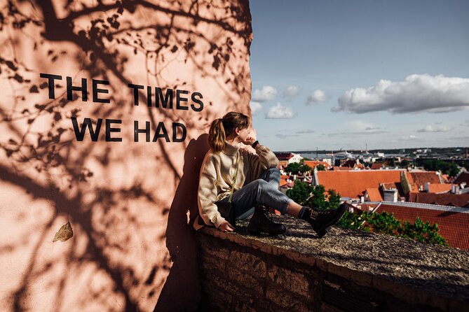 Tallinn Old Town Walking Tour - Private Tour Experience