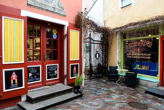 Tallinn Old Town Walking Tour - Practical Information and Inclusions