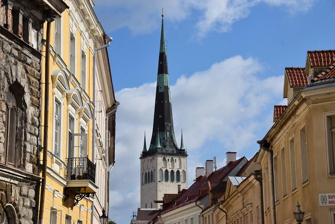 Tallinn Old Town Walking Tour - Booking Your Tallinn Old Town Tour