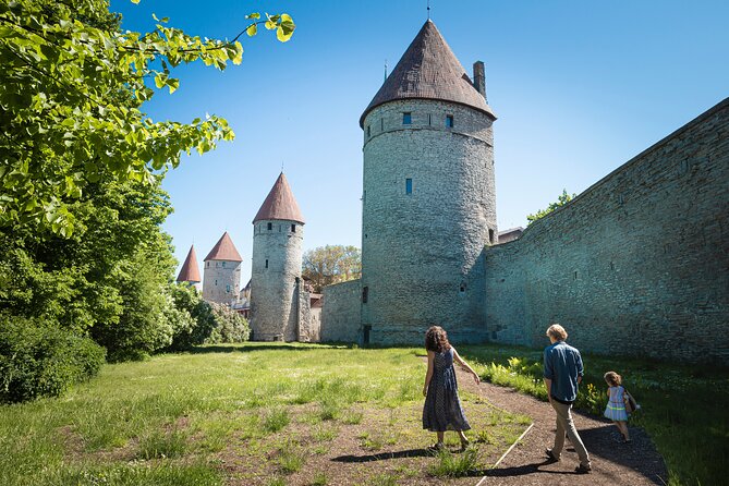 Tallinn Private Photoshoot Tour - Pricing and Booking Information