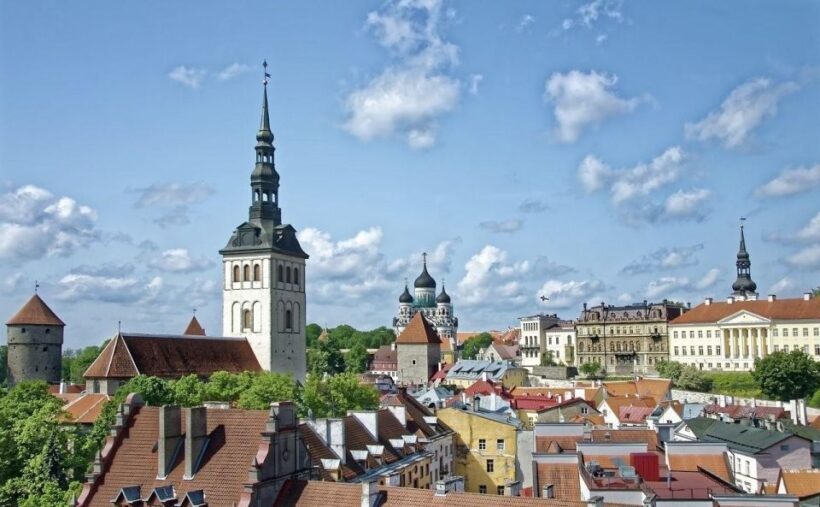 Tallinn: Private Walking Tour - Insights into Estonia’s Resilience and Independence